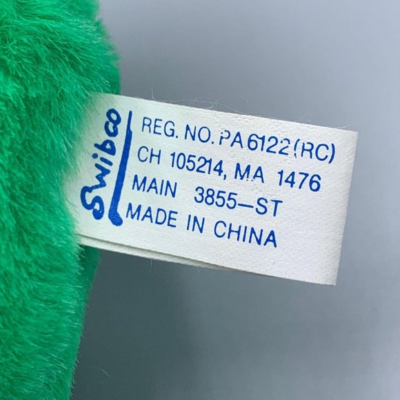 Swibco | Toys | Vtg Swibco Plush Witch Puffkin Halloween Toy 5 | Poshmark